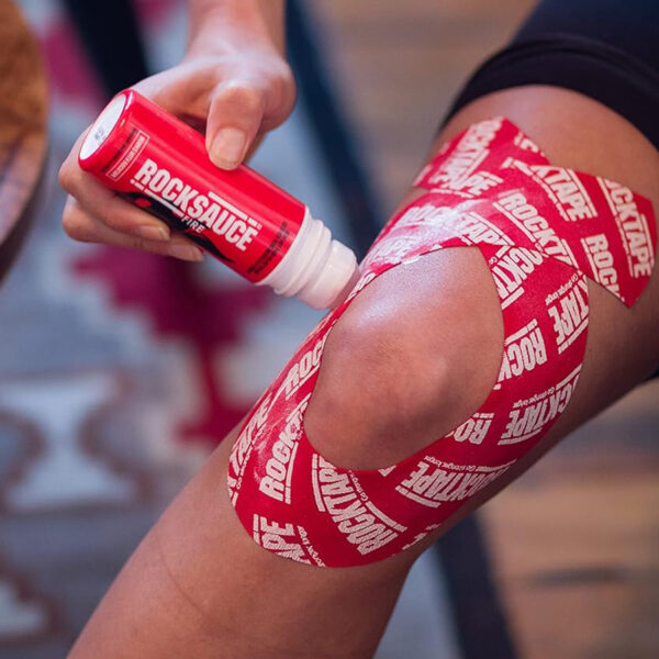RockTape RockSauce Fire Hot Muscle Relief Cream – Ikaika